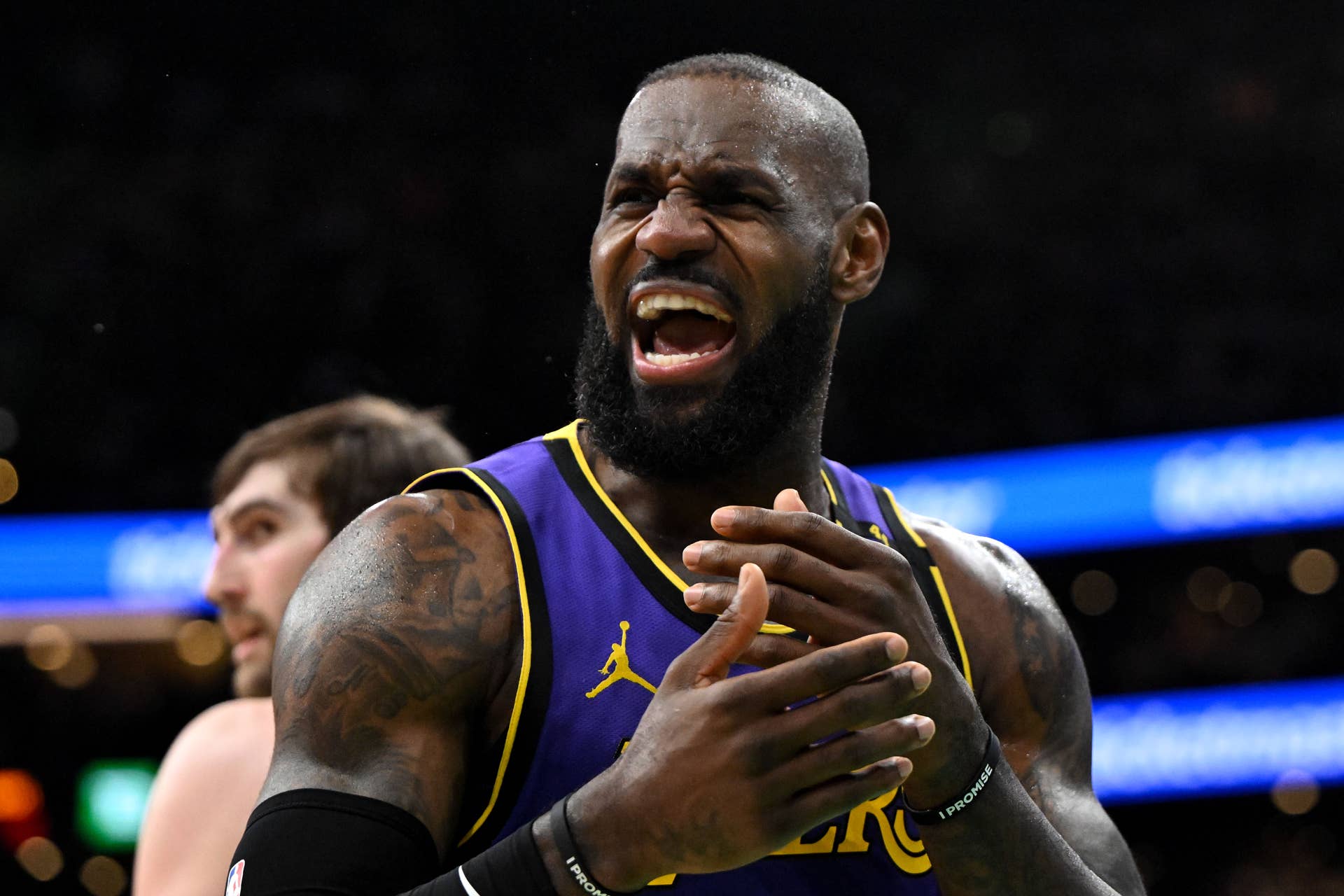 Lebron James Als Neuling Kaiser James Der Beste Der Geschichte