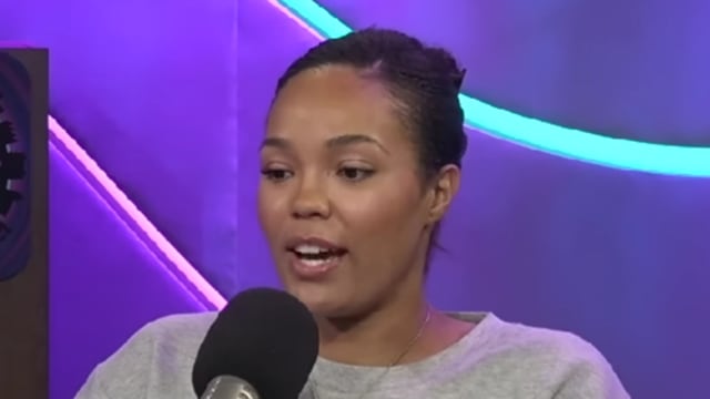 Lynx's Napheesa Collier Turns Heads With Stunning Unrivaled Outfit ...