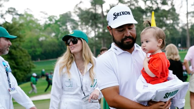 No, Viktor Hovland Does Not Have a Wife at US Open- Here's What We Know ...