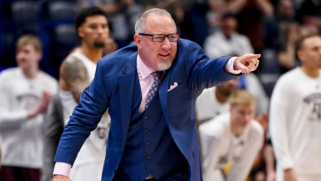 Coaches Reveal Keys to Texas A&M-Yale March Madness Matchup - Athlon Sports