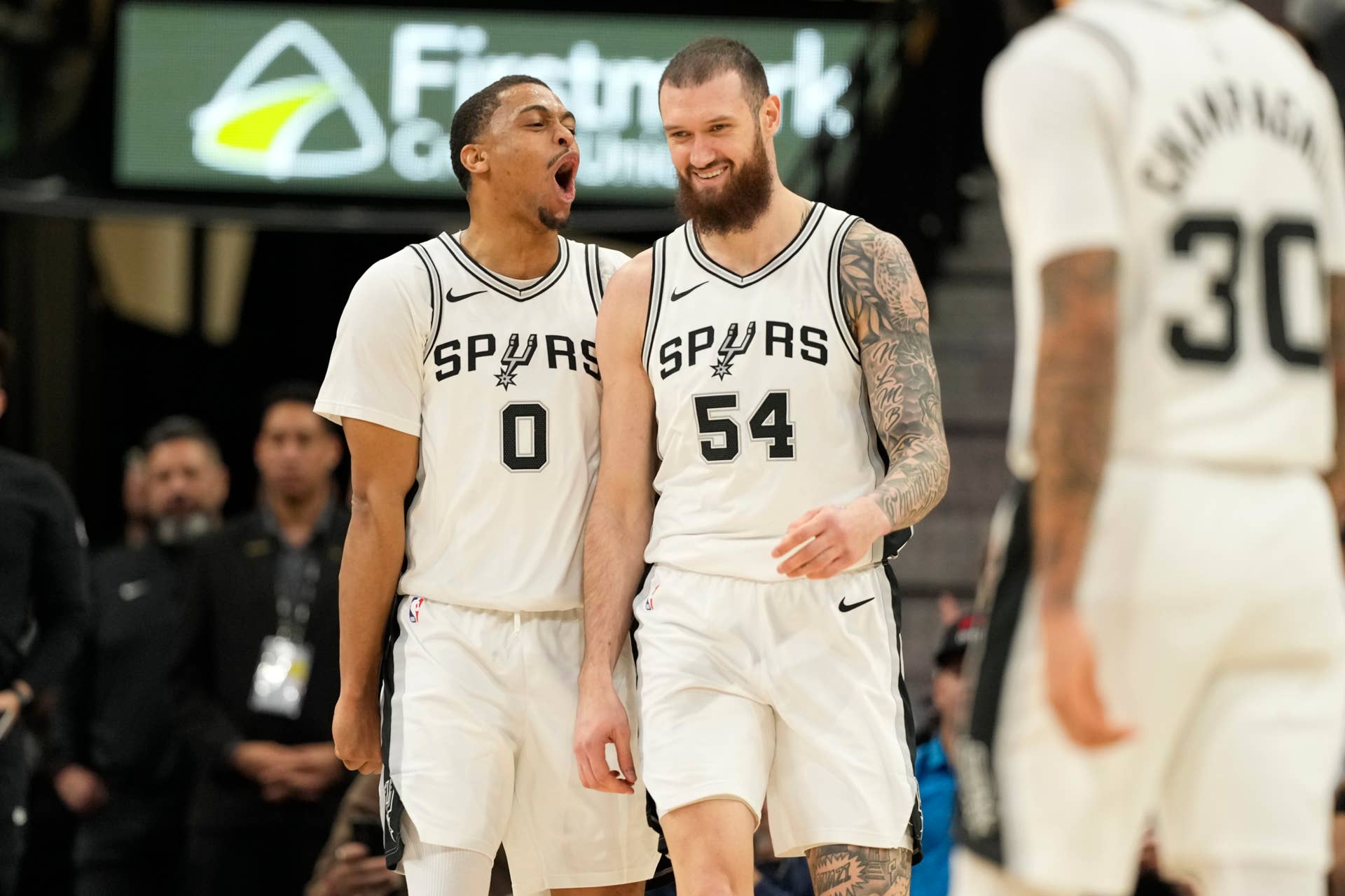 San Antonio Spurs Predicted to Pick Two Prospects from One School in ...