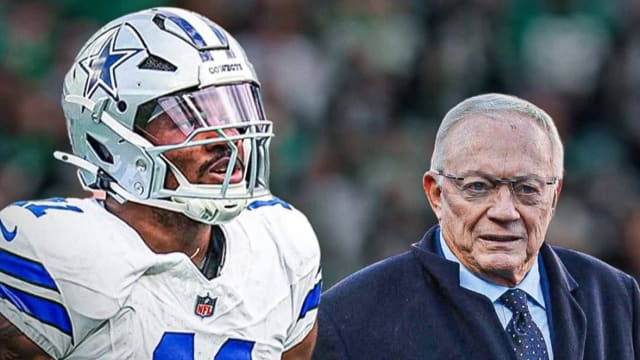 Dallas Cowboys' Micah Parsons Reveals Jerry Jones Contract Deadline - Athlon Sports