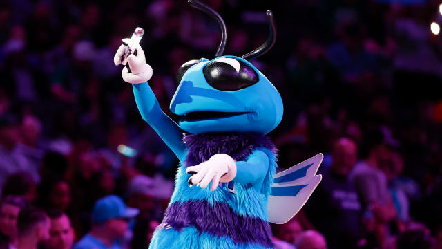 Nick Smith Jr. making the most of his opportunity with Hornets - Athlon ...