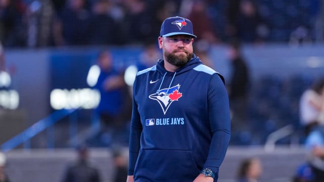 Blue Jays’ John Schneider Announces Exciting Max Scherzer News - Athlon Sports