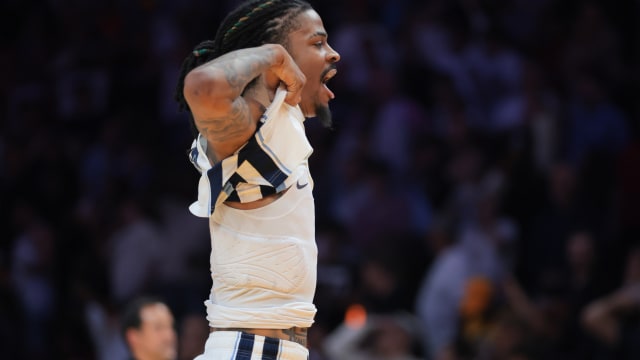Ja Morant Sends Strong Message to Grizzlies After Blowout Loss - Athlon ... Ja Morant Sends Strong Message to Grizzlies After Blowout Loss - Athlon ...
