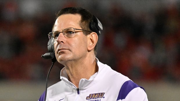 James Madison Football: 2023 Success Starts With New Look Offense ...