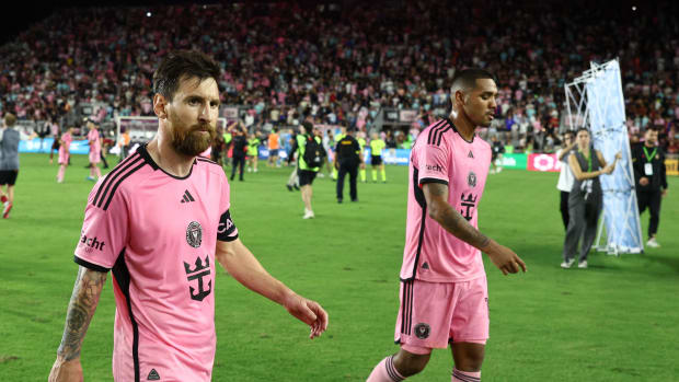 Inter Miami Makes Big Offseason Announcement - Athlon Sports