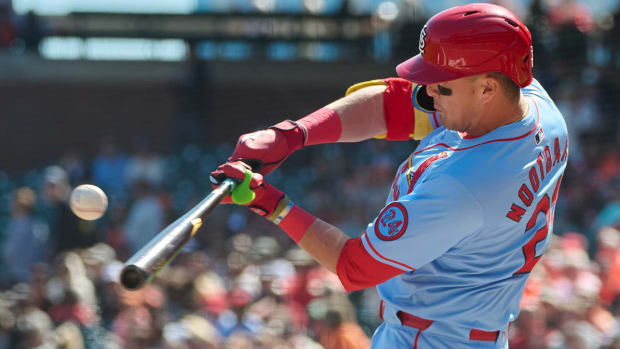 Atlanta Braves Eyeing $113 Million Outfielder? - Athlon Sports