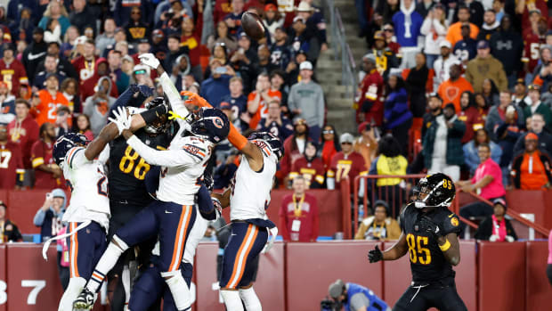 Washington Commanders Poised For Top-10 Game On Schedule With Hail Mary ...