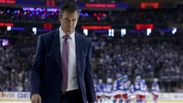 Rangers, Mike Sullivan Coaching Speculation Gets Major Update on ...