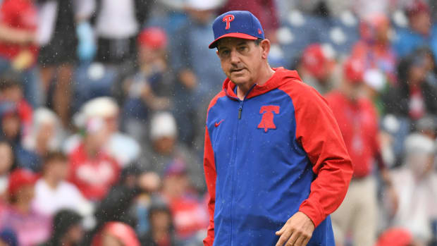 Phillies’ Rob Thomson Responds to Criticism - Athlon Sports