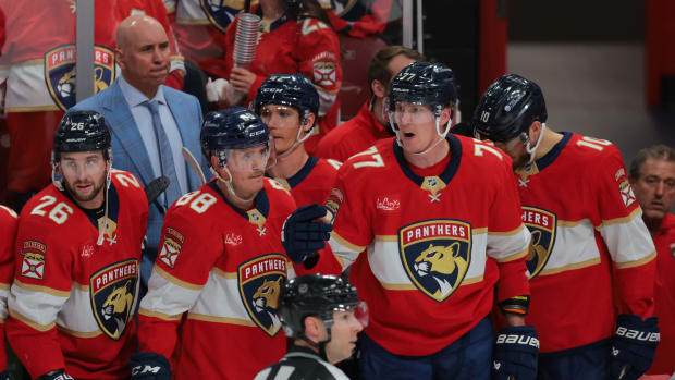 Brawl Erupts After Panthers Player Breaks Unwritten Rule vs. Canadiens ...