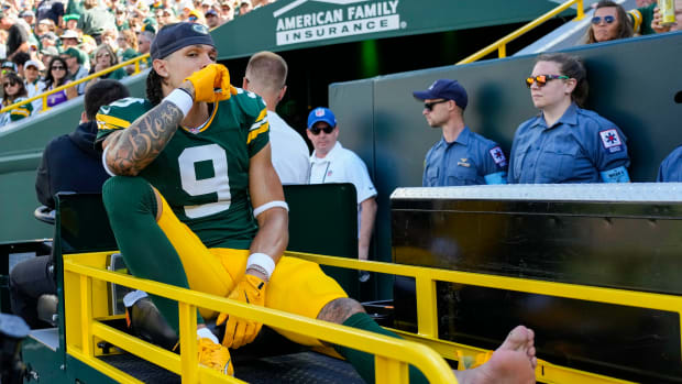 Philadelphia Eagles vs. Green Bay Packers Key To NFL Playoffs Predicted ...