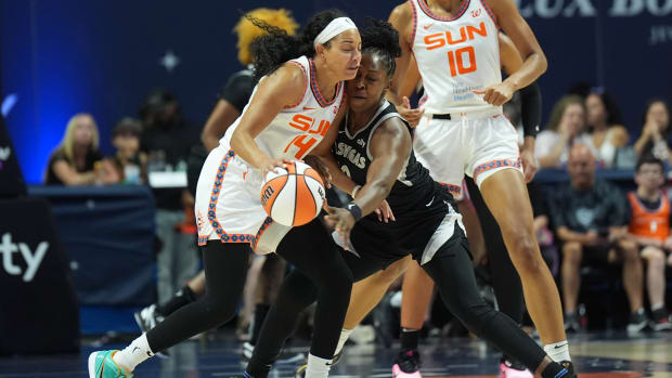 WNBA Women's National Basketball Association Latest News, Highlights ...