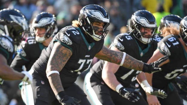 Kentucky's Darian Kinnard: The Unlikely Three-Peat Champion? - Athlon ...