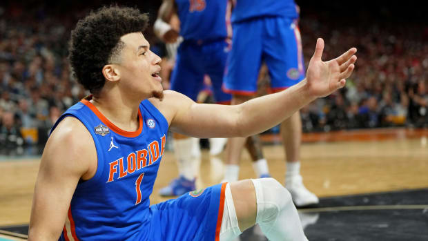 Florida's Walter Clayton Jr. Dealt Unfortunate News Before National ...