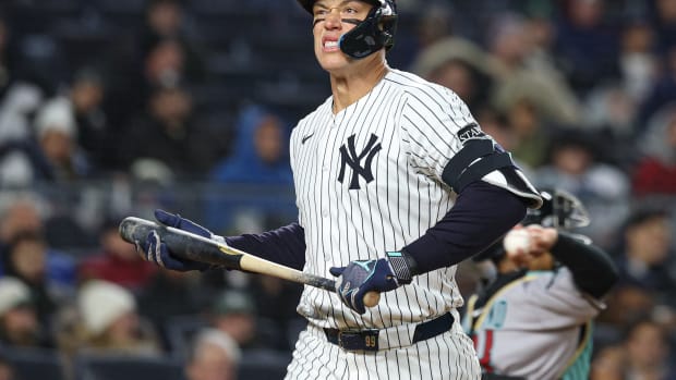 MLB Announces Aaron Judge News After Red-Hot Start to Season - Athlon ...