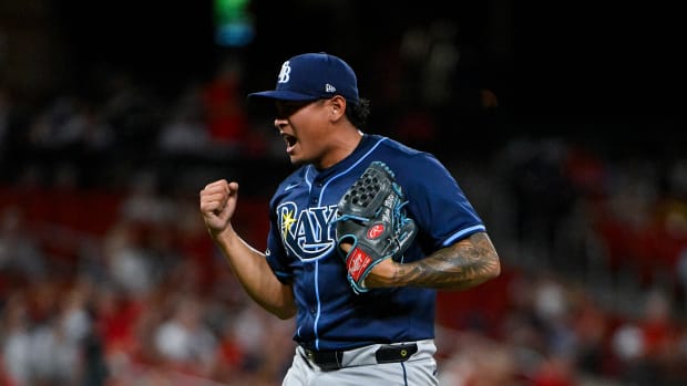 Tampa Bay Rays MLB Latest News, Rumors, Fan Discussions, Game Schedules ...