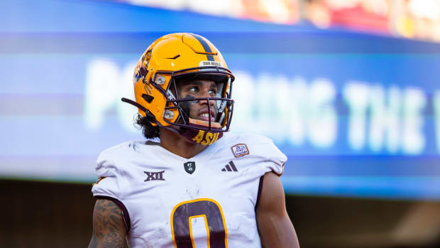 Two Sun Devils Projected as Top-10 Picks in PFF’s 2026 NFL Mock Draft ...