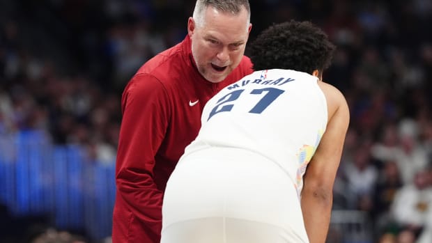 Nuggets Coach Calls Out Nikola Jokic, Jamal Murray in Angry Rant After ...
