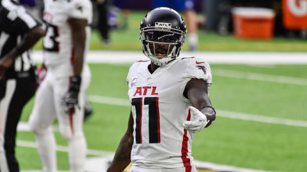 Julio Jones Makes Eye-Opening Admission Regarding Super Bowl 51 ...