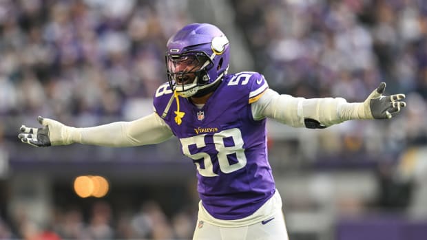 Vikings’ Jonathan Greenard named NFC Defensive Player of the Month ...
