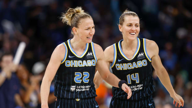 Chicago Sky Make Strong Statement After Former Star's Major Career ...