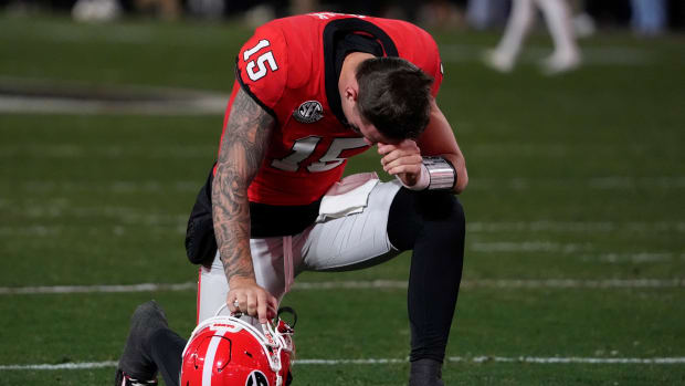 Lane Kiffin Takes Brutal Shot At Carson Beck After $4.3 Million ...