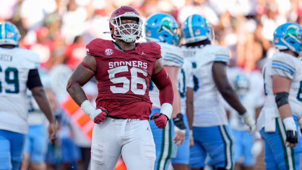 Oklahoma Beats Texas in Top 10 Defensive Ranking Thanks to Gracen ...