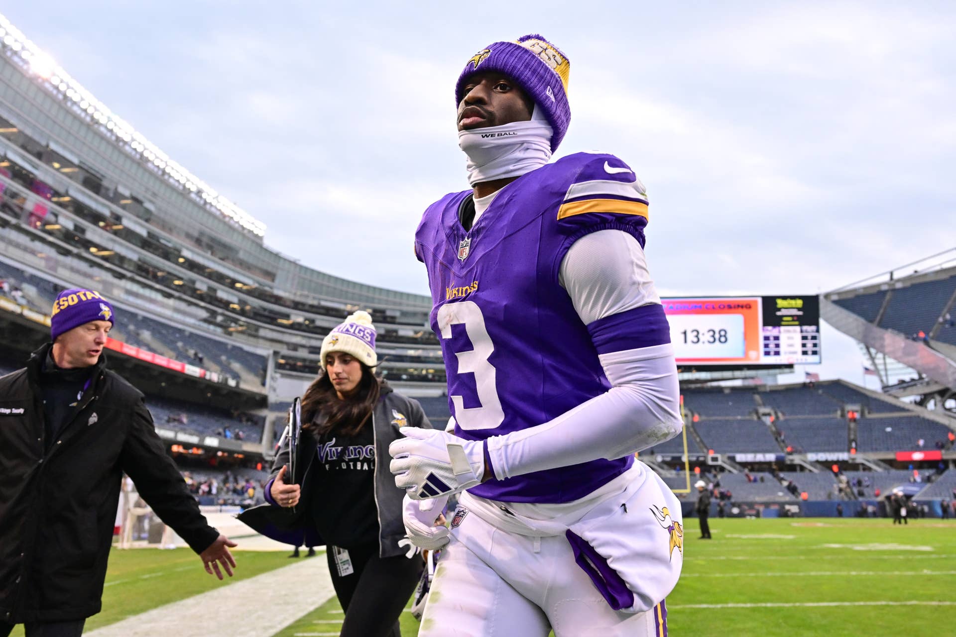 Exciting Jordan Addison Development Occurs Ahead of Vikings-Steelers ...