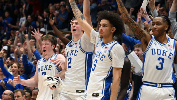 Duke Basketball Sets Pace in 2025 NBA Mock Draft with Five Projected ...