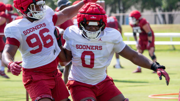 Radio Host Predicted David Stone's 'Return 3 Days Later' to OU in ...