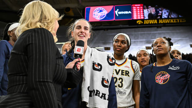 Indiana Fever Make Major Roster Announcement Before Season Opener vs ...