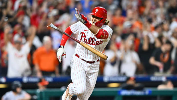 Phillies Make Alec Bohm Decision Before Cubs Game - Athlon Sports