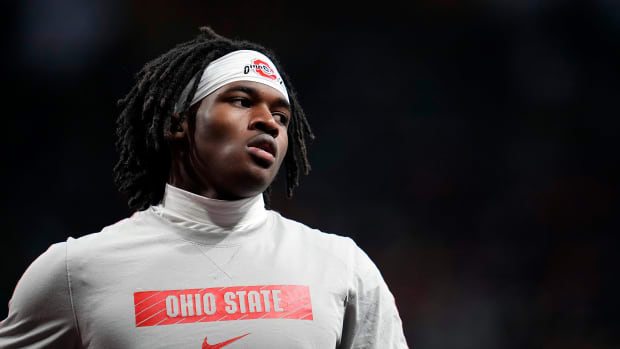 Jeremiah Smith Breaks Silence Amid Rumors of $4.5 Million NIL Offer to Leave Ohio State - Athlon ...