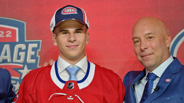 Canadiens GM Kent Hughes Hints at Major Offseason Plans After Quiet ...