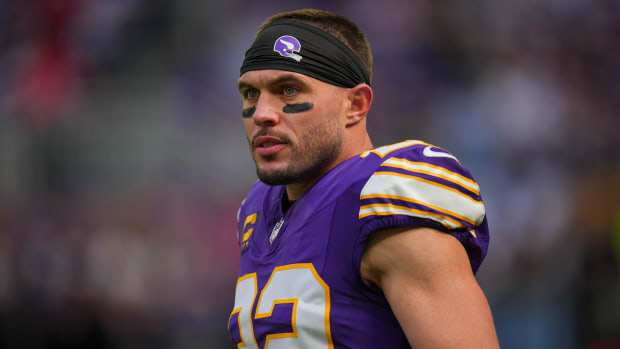 Vikings' $12 Million Move Spells Major Change Ahead of Free Agency ...