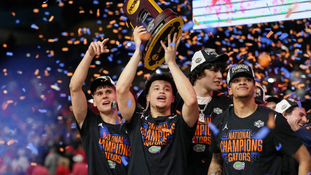 Walter Clayton Jr. Surprise NBA Draft Destination Revealed - Athlon Sports