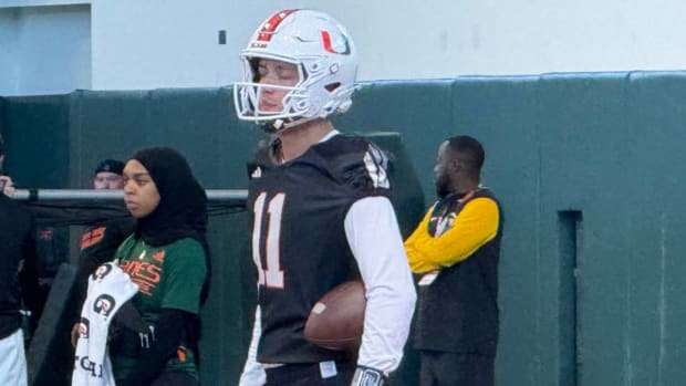 Greg McElroy Defends His Ranking of Carson Beck in Top 10 College ...