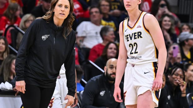 Stephanie White Announces Big Caitlin Clark News Before Fever-Dream ...