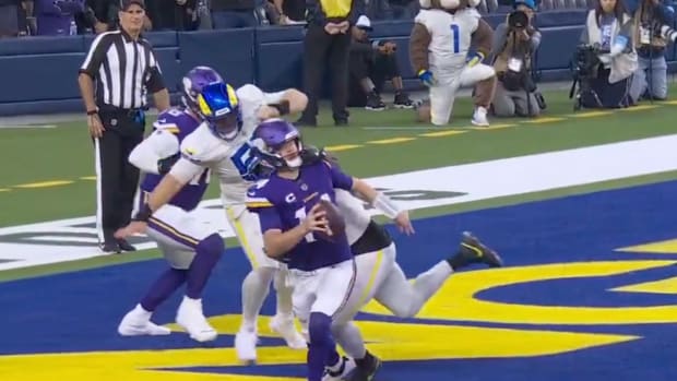 NFL ‘likely’ to consider reviews for face mask penalties in offseason, per report - Athlon Sports