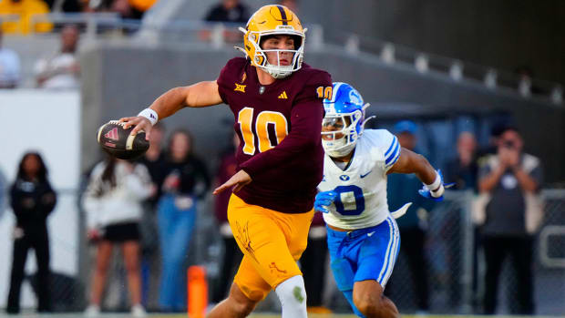 Arizona State Sun Devils Well-Represented in CFB Top 150 for 2025 ...