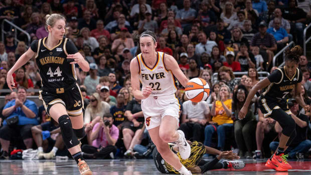 Sister of Former Caitlin Clark Teammate Gets Traded Hours Before WNBA ...