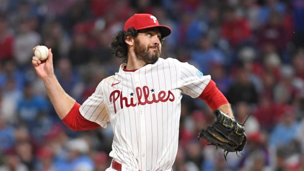 Dave Dombrowski Adopting 'Wait and See' Approach Regarding Phillies' Bullpen - Athlon Sports