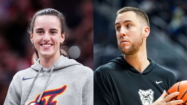 Caitlin Clark’s Boyfriend Connor McCaffery Building His Future Alongside Indiana Fever Star ...