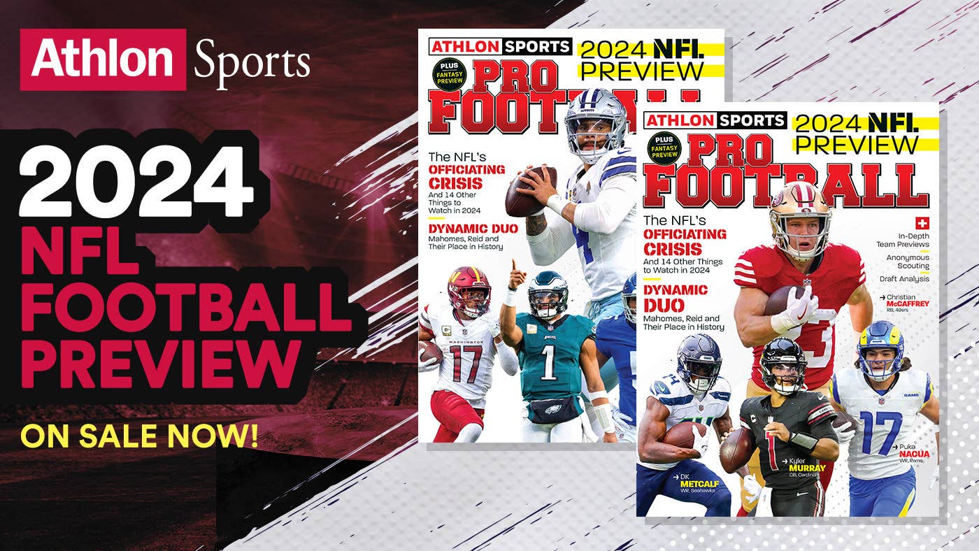Athlon Sports 2024 NFL Team Previews - Athlon Sports