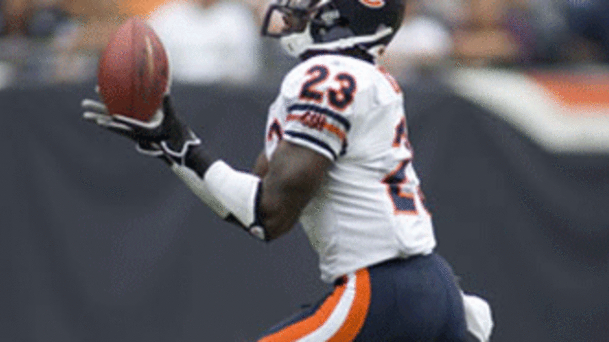 Devin Hester Returns