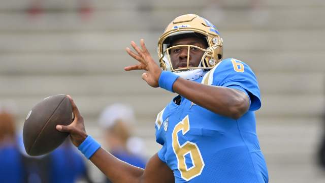 UCLA Football News Incoming Star Raves About Bruins Potential Under New Coach All Bruins