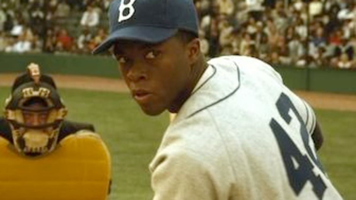 Jackie robinson chadwick boseman store