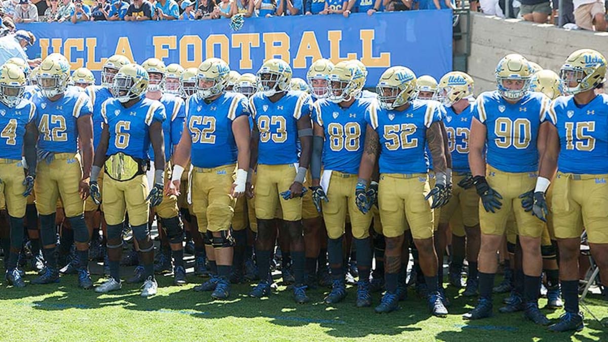 Ucla football roster store